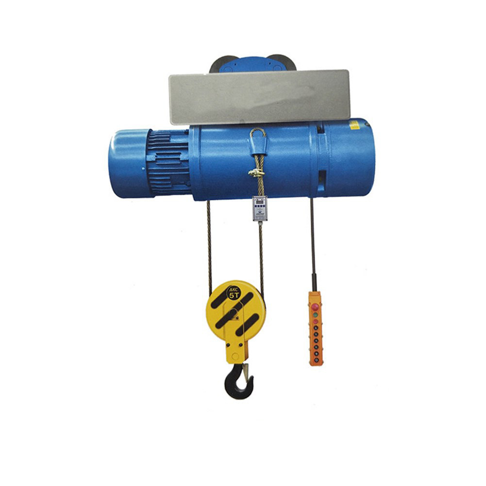 Buy Wire Rope Motor Hoist, Lifting Monorail Hoist, Portable Hoist ...