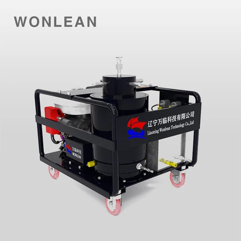 Buy Wonlean Waterjet Cutting Machine Hand-held Mobile Portable Waterjet ...