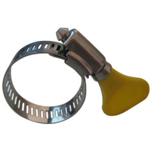 Buy Worm Gear Turn-key Hose Clamp from Tianjin Anber International ...