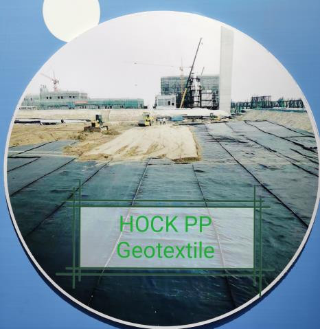 Buy Woven Geotextiles Woven Polypropylene Geotextiles Fabric Pp Slit ...