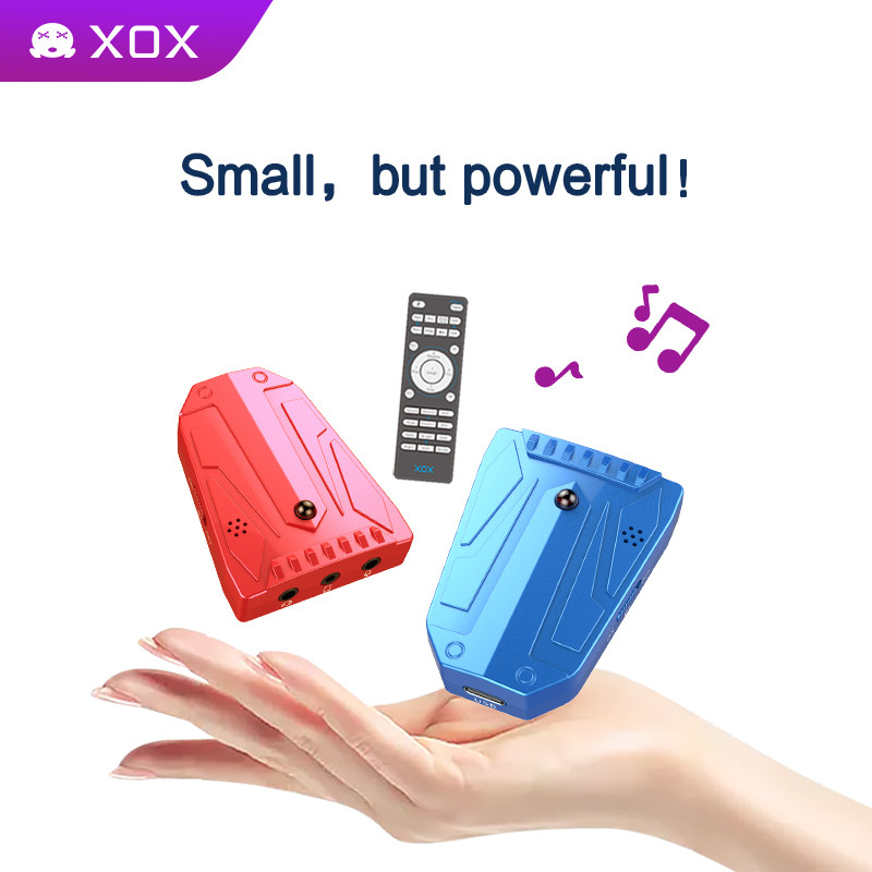 Buy Xox Professional K1 External Sound Card Device Mobile Reverb Usb ...