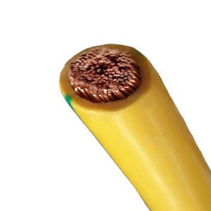 Buy Zr Bvr 1.5mm2 2.5mm2 4mm2 6mm2 10mm2 50mm2 70mm2 95mm2 120mm2 Flexible Single Core Pvc ...