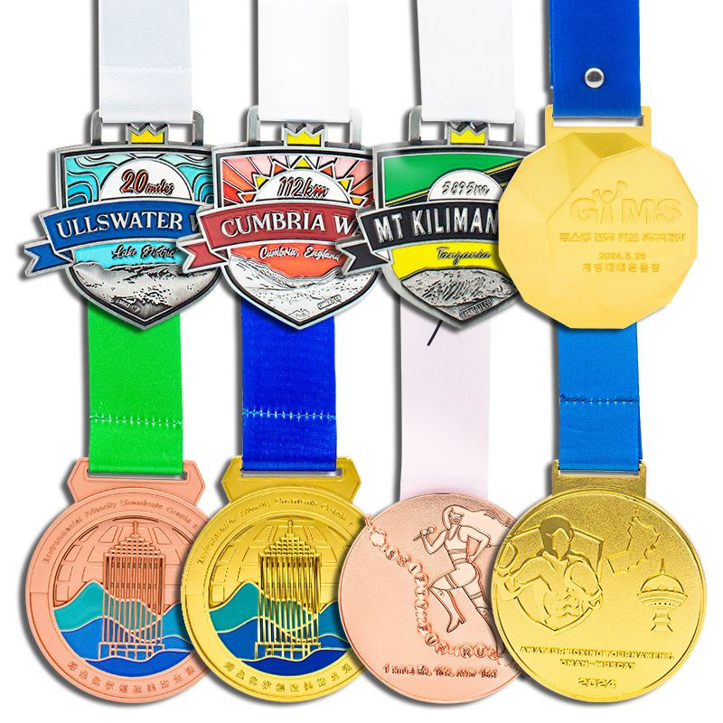 Buy Sports Medal from Shenzhen Vistarts Craft Co.,Ltd, China ...