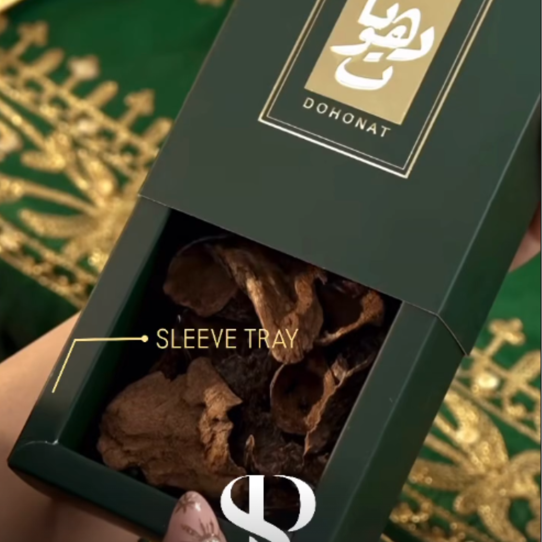 Buy Oud Box from Solid Packaging LLC, United Arab Emirates | Tradewheel.com