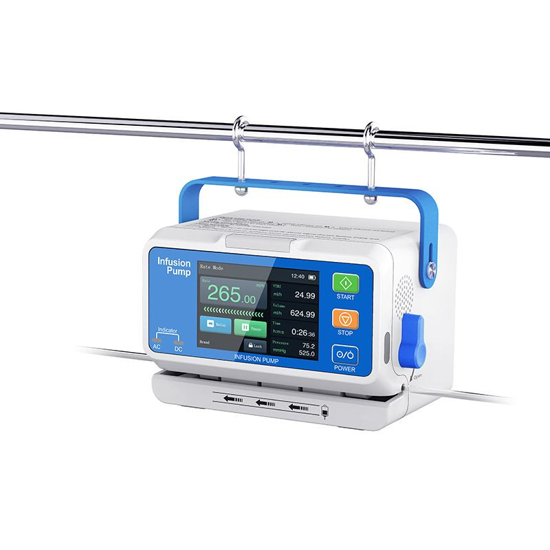 Buy Portable Infusion Pump For Animal Use Pump from Mindsinglong ...