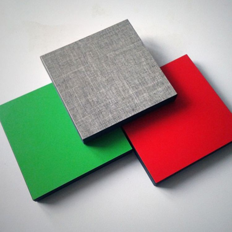 Buy Modern Design High Pressure Compact Laminate Colorful Phenolic ...