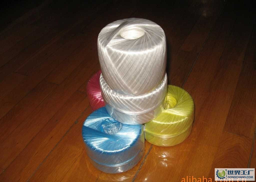 Buy Plastic Rope Making Machine Pp Baler Twine Rope Machine from YIRUN ...