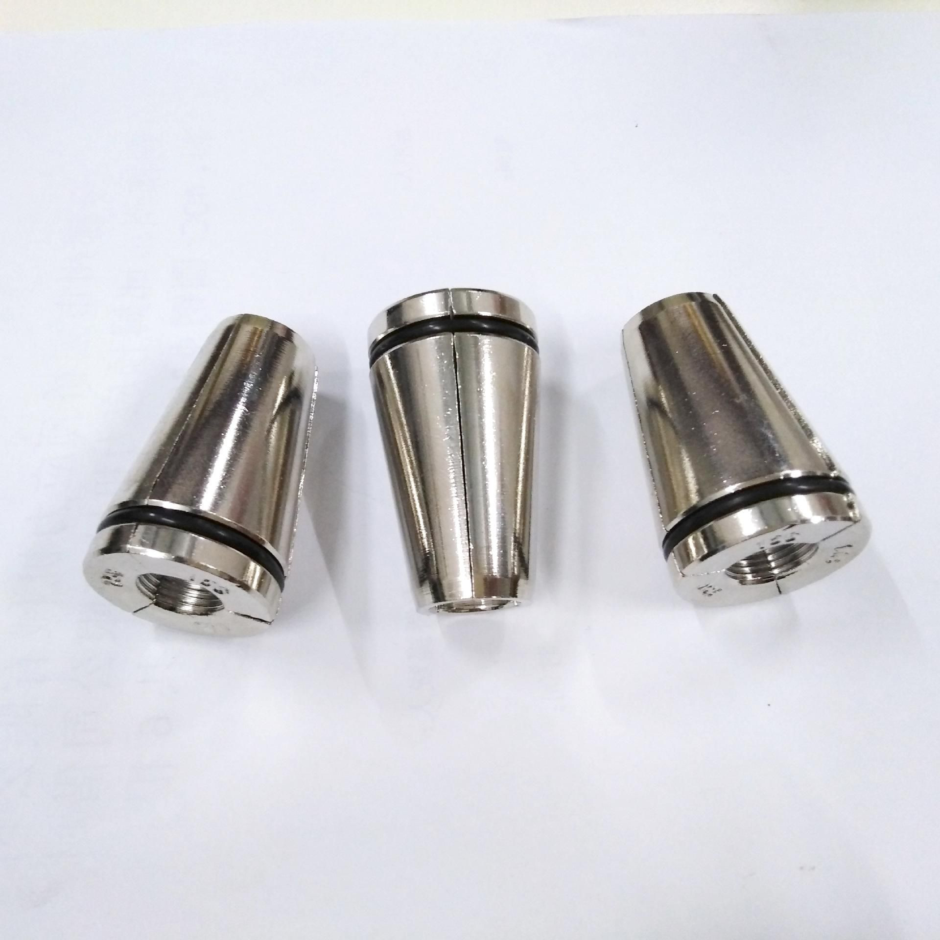 Buy Astm Jis 4-15.24mm Single Hole Prestressing Anchorage Post Tension ...
