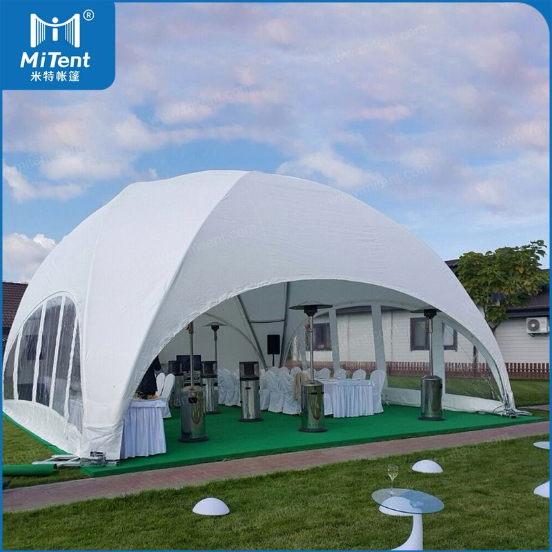 Buy Aluminum Arch Tent Outdoor Wedding Event Marquee Tent from ...