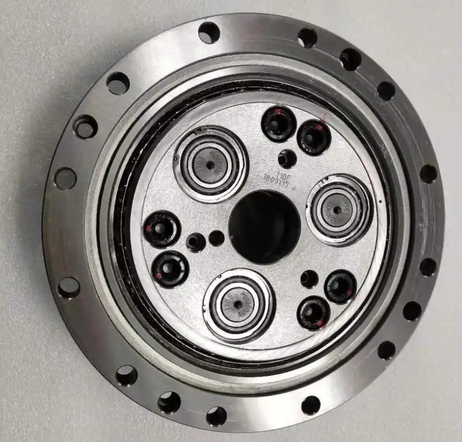 Buy High Torque Hollow Shaft Reducer Compact Rv Cycloidal Pin Wheel ...