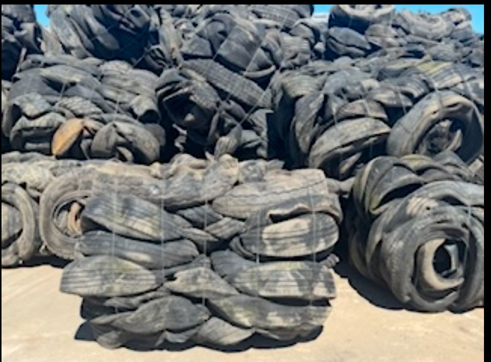 Buy Scrap Tire, Baled Tires from Waste tire recycling, USA | Tradewheel.com