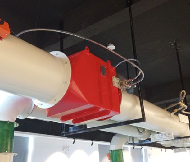 Buy Spark Detection And Extinguishing System from Dongguan VILLO ...