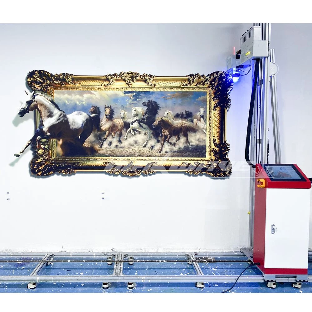 Buy Best Sell Wall Printing Machine Inkjet Printer For Wall Mural ...