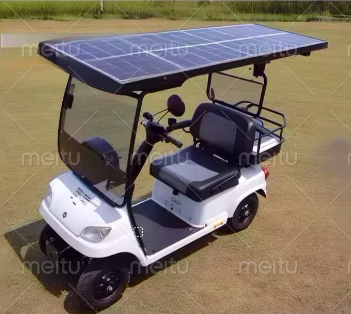 Buy Photovoltaic Single Row Golf Cart from Beijing Jiayi Zhengfa ...