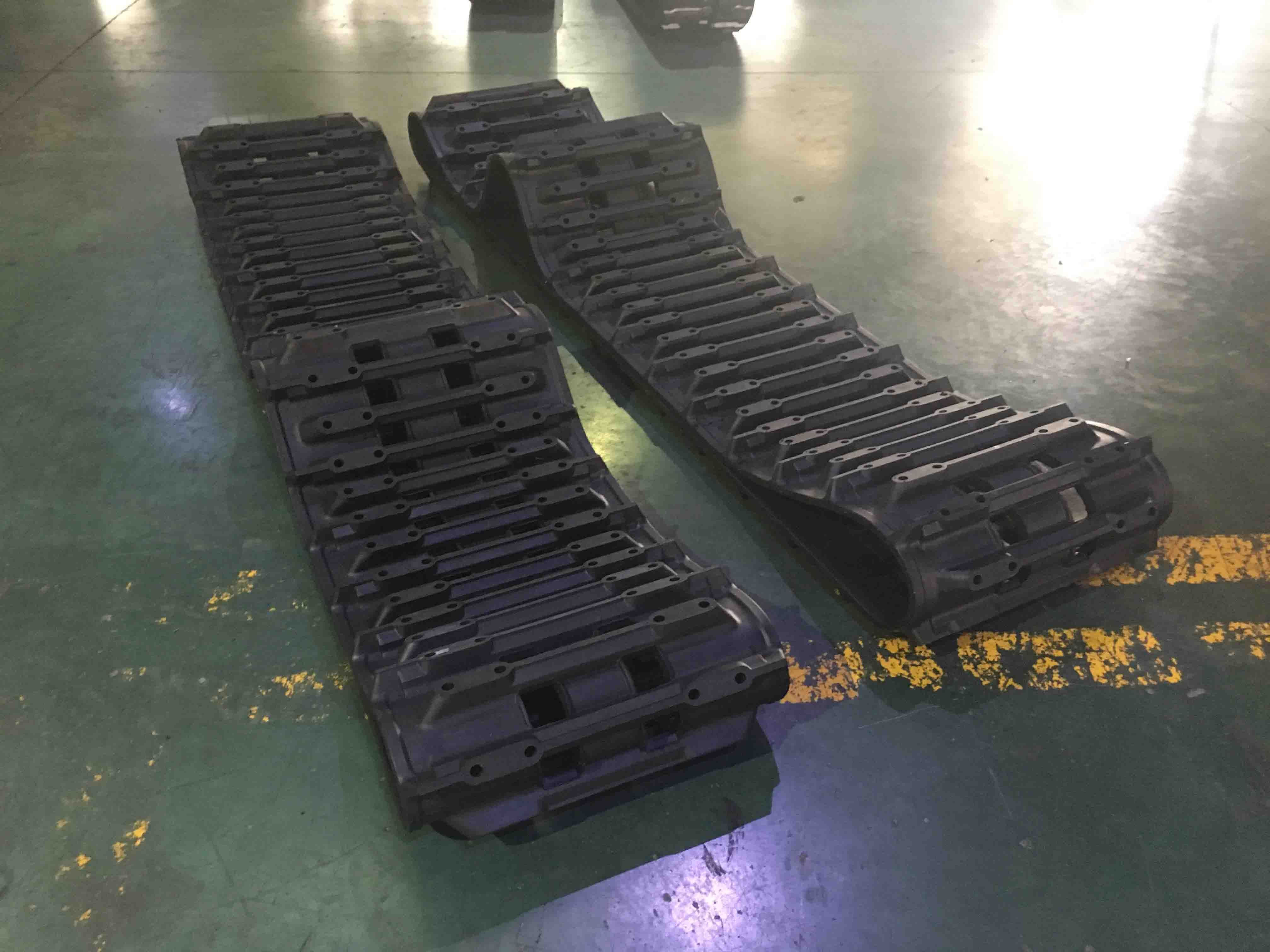Buy Atv Rubber Tack For Hagglunds Bv206 With Direct Factory Price 620* ...