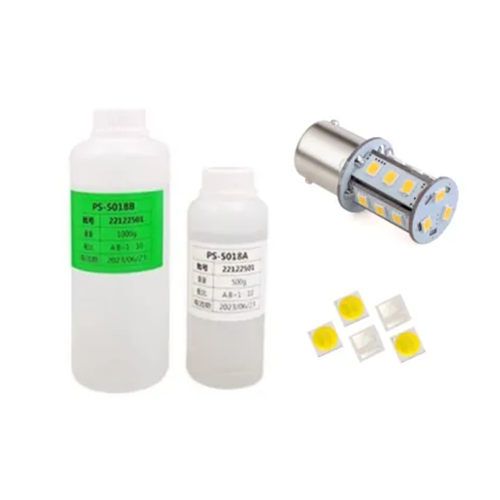 Buy Led Encapsulation Materials For General Lighting from Guangzhou Human New Material Science ...