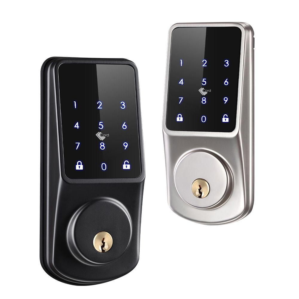 Buy A20p Smart Lock Fingerprint Keyless Digital Lock With Keypad ...