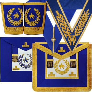 Buy Craft Grand Rank Regalia from Eland Groups, Pakistan | Tradewheel.com