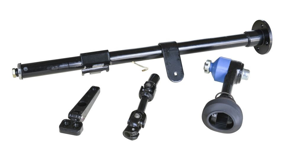 Buy Forklift Accessories Pull Rod/hingle Lock/universal Joint/steering ...