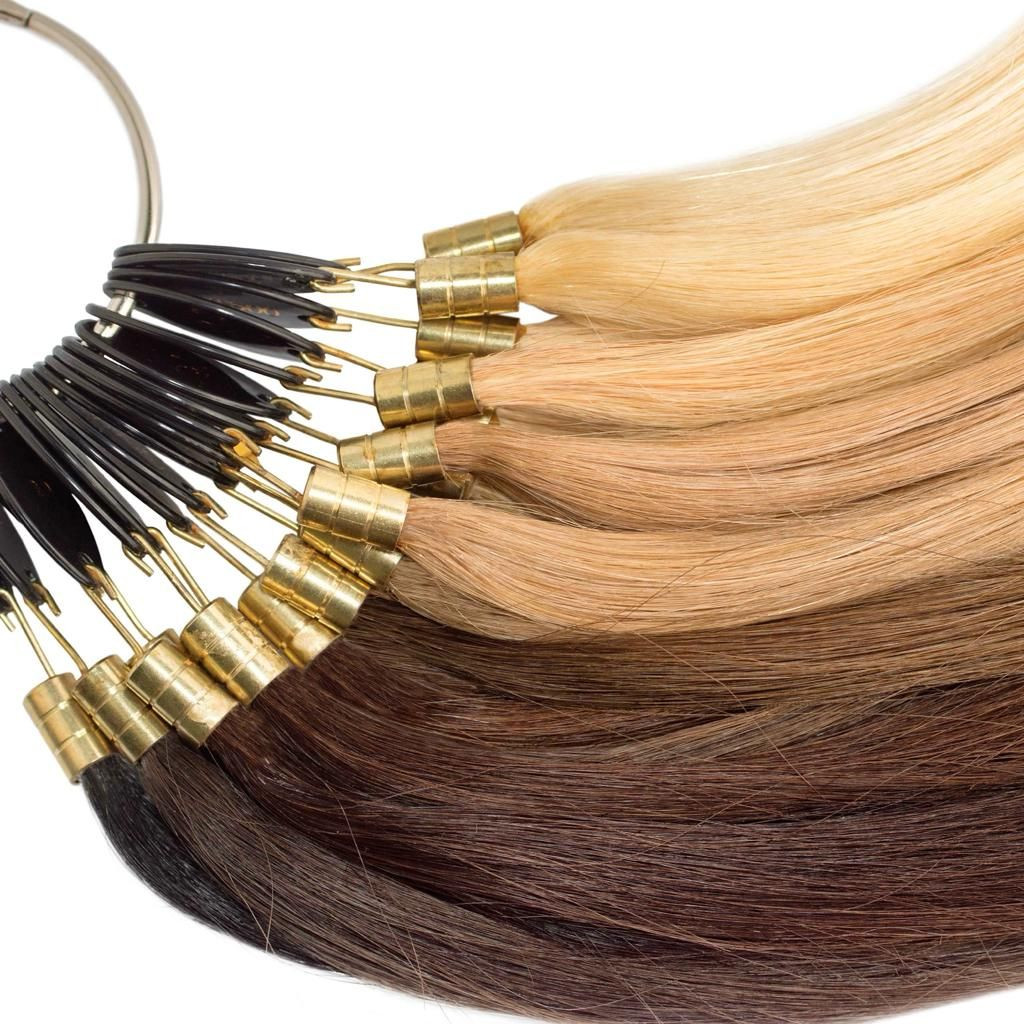Buy Virgin Hair Color Swatch Manufacturer from Dolas Dream Crafts Co ...
