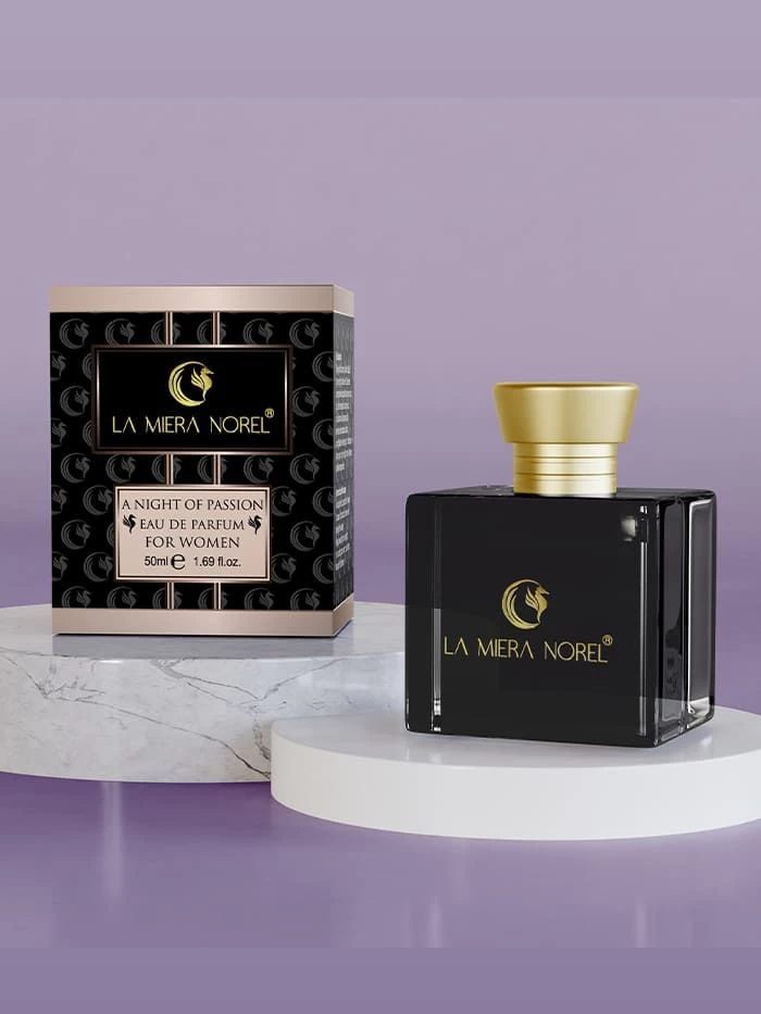 Buy La Miera Norel - A Night Of Passion S-400 Unisex from La Miera Norel, Republic of Türkiye ...