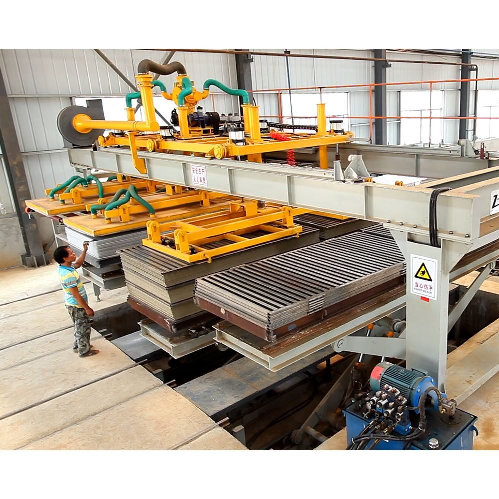 Buy Fireproof Fiber Cement Board Machine,calcium Silicate Board Plant ...