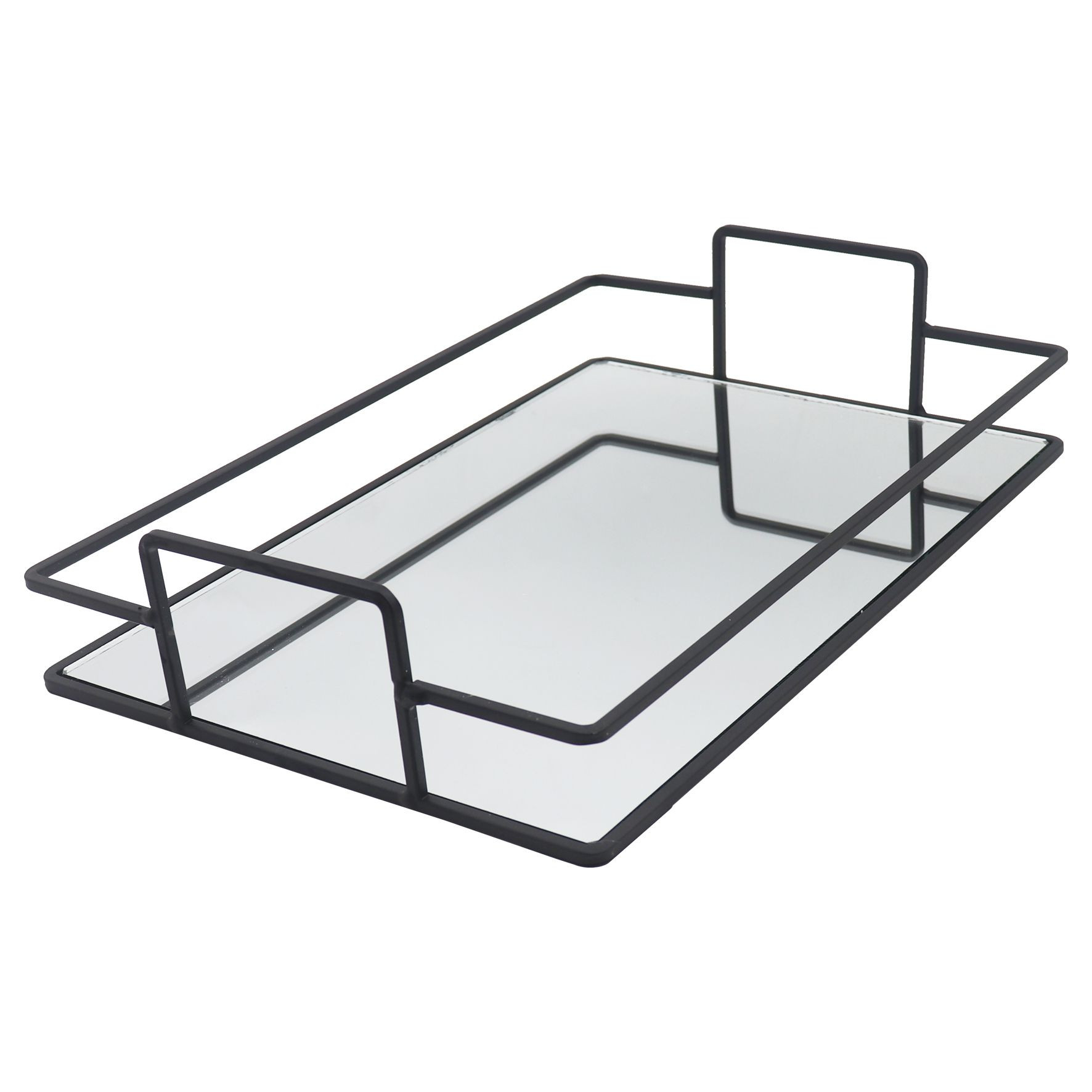 Buy Metal Tray ,decorative Tray, Jewelry Tray, Bathroom Tray, Makeup ...