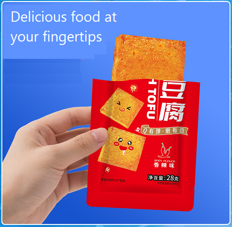 Buy Fish Surimi Tofu from Kunyan foods, China | Tradewheel.com