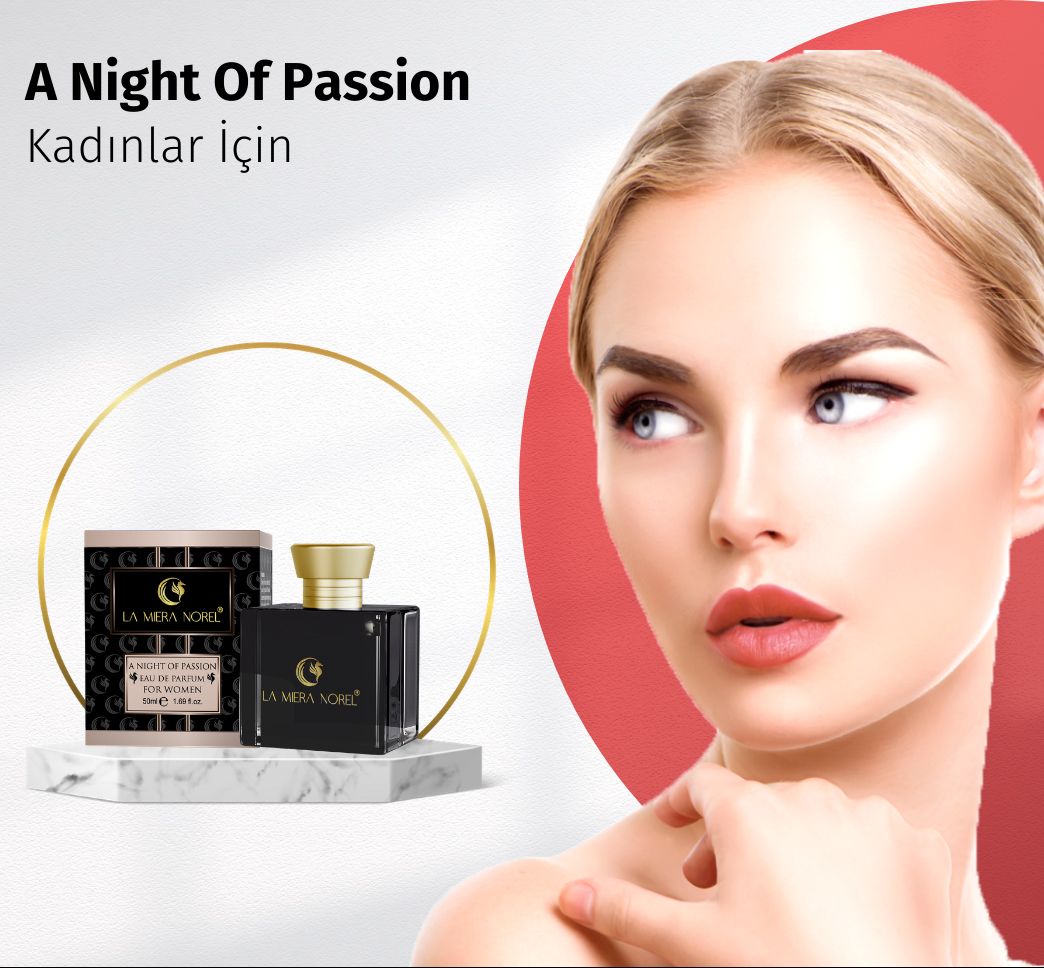 Buy La Miera Norel - A Night Of Passion S-400 Unisex from La Miera Norel, Republic of Türkiye ...