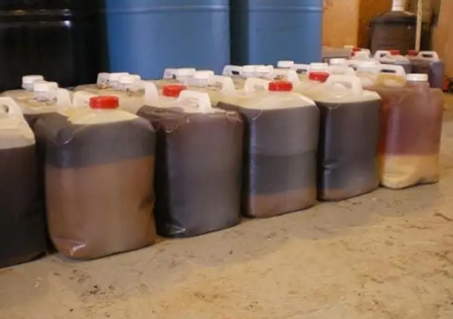 Buy Used Cooking Oil from Landove International Exports (Pty) Ltd ...