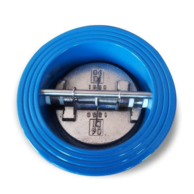 Buy Ductile Iron Check Valve With Din 2501 Pn6/10/16, Bs5155 Standards ...