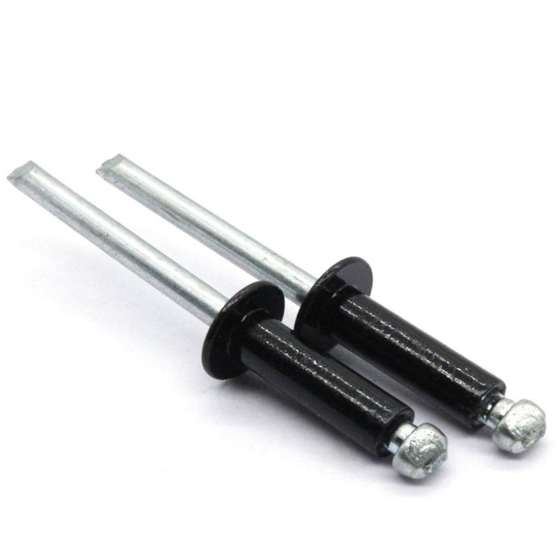 Buy Painted Black Blind Rivets from Dongguan GLT Fasteners Co., Ltd ...