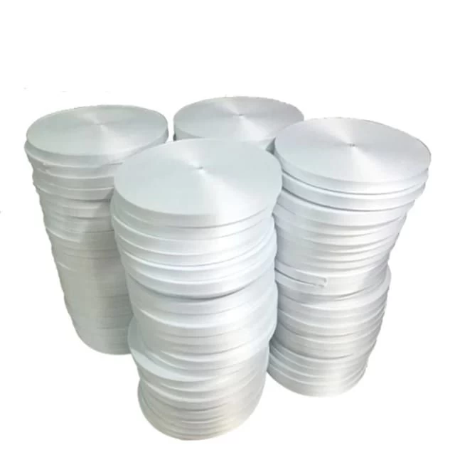 Buy Lanyard White Sublimation Tape/tissue Roll from NEELAM LACE PVT LTD ...