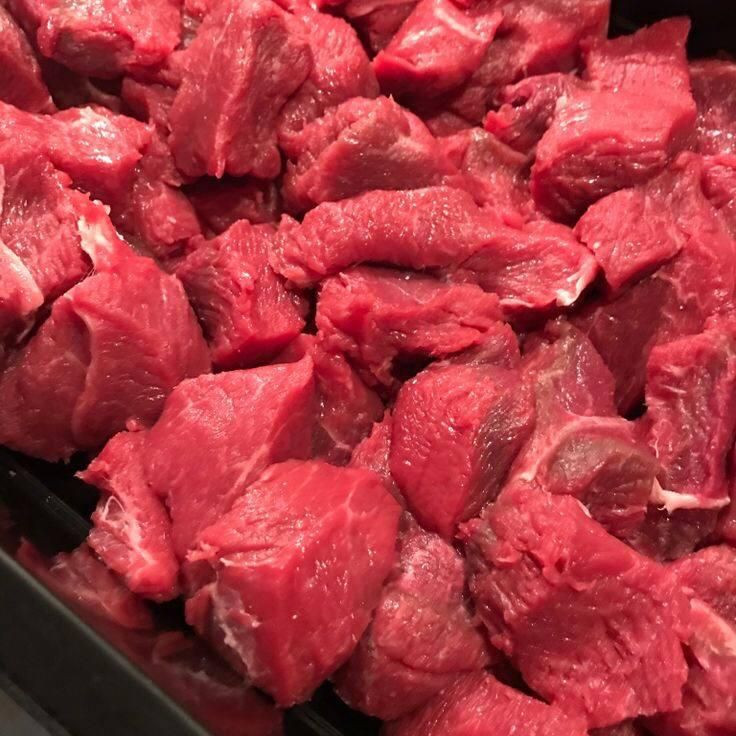 Buy Frozen Potjiekos Beef from si-holdingaps, USA | Tradewheel.com