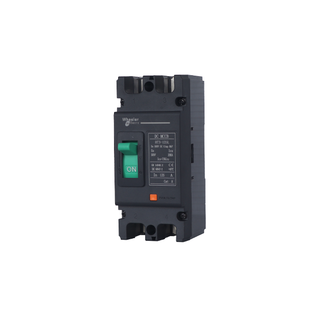 Buy Mccb 2p125a from Zhejiang Huile Electric Co., Ltd, China ...