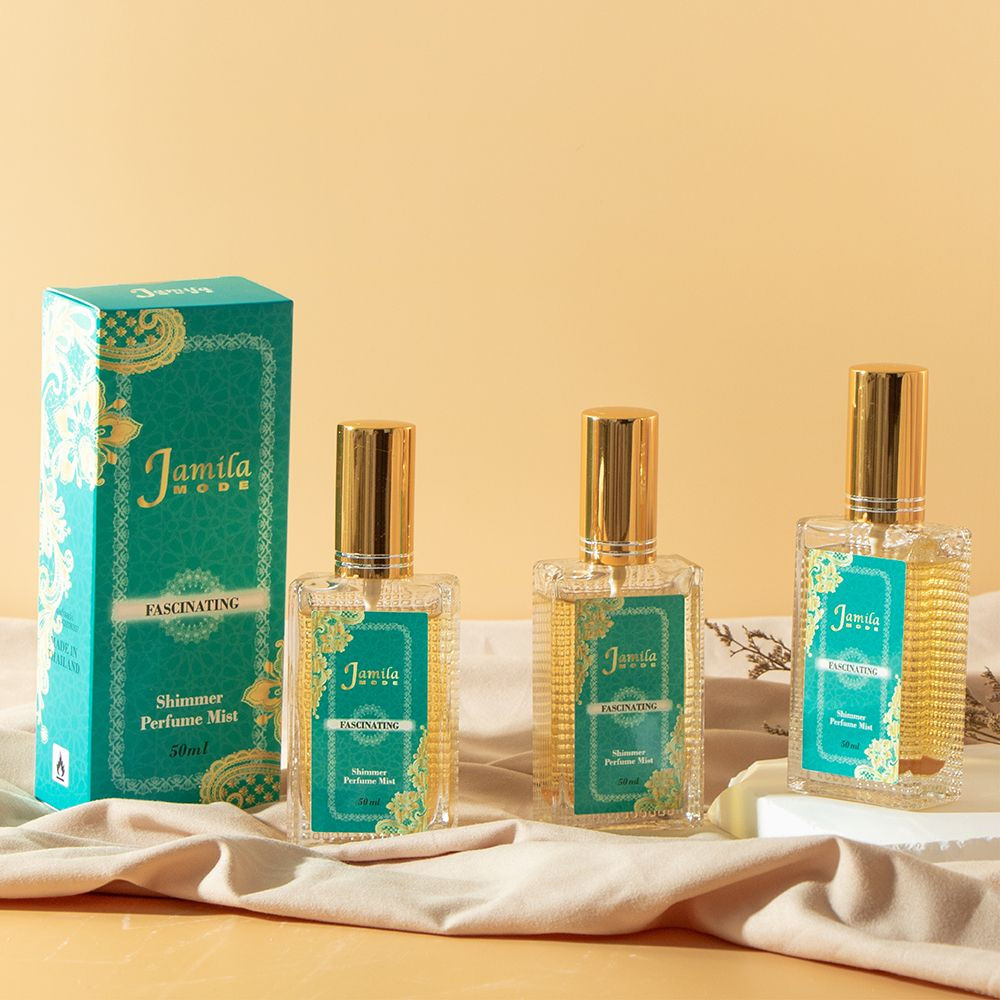 Buy Fascinating Shimmer Perfume Mist from Jamila Mode (Thailand0 Co ...