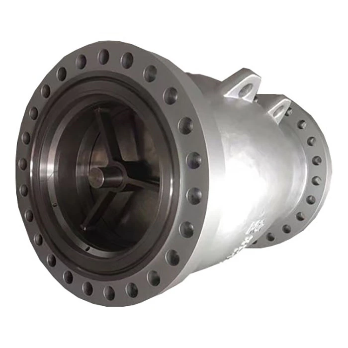 Buy Axial Flow Check Valve from Wenzhou Gedi Fluid Equipment Co.,Ltd ...