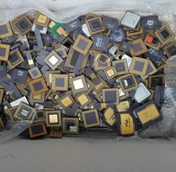 Buy Ram Gold Fingers Scrap from Sedef Global Trading, Republic of ...