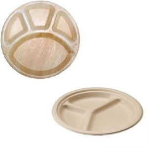 Buy Biodegradable Tableware from BioServe, India | Tradewheel.com