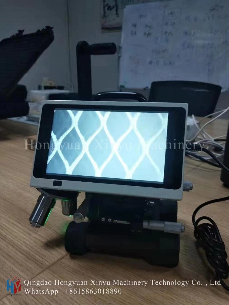 Buy Cell Shape Tester For Engravure Machine from Company - Wendy Jiang ...