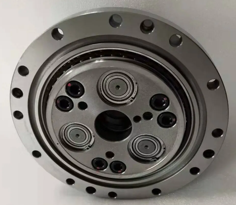 Buy Cycloidal Pin-wheel Rv Robotic Reducer Gearbox from Wuhan Zhideli ...
