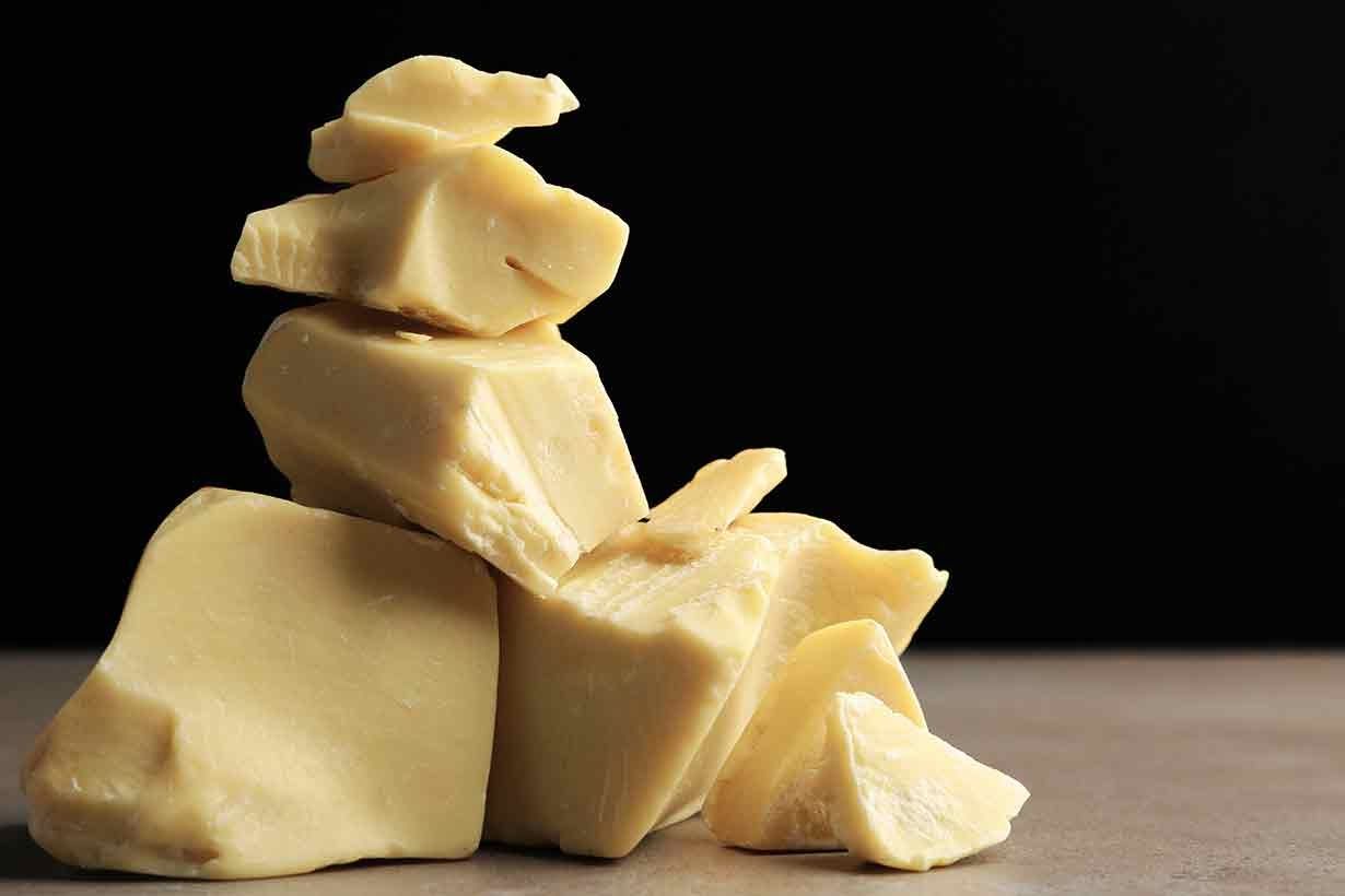 Buy Natural Unrefined Cocoa Butter from Rehoboth Resources, Ghana ...