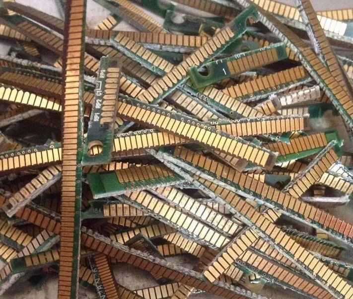 Buy Ram Gold Fingers Scrap from Sedef Global Trading, Republic of ...