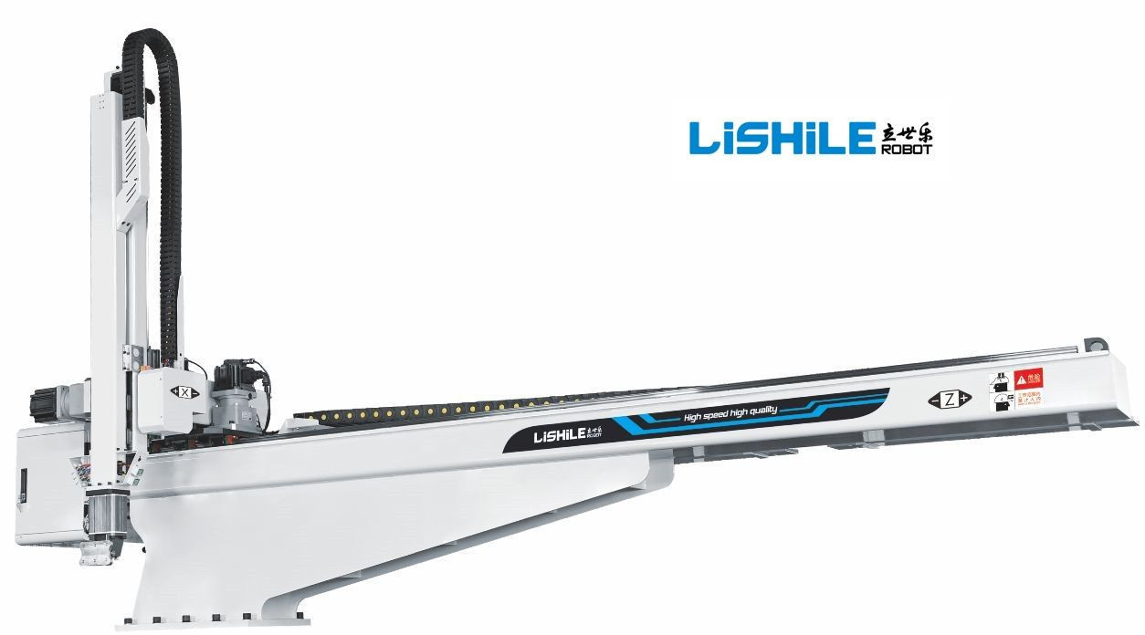 Import Injection Molding Machine Manipulator To Take Out Plastic Fast ...