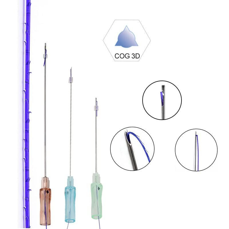 Buy Pdo Pcl Thread Cog Face Lift Mono 30g 25mm Thread Pdo from Hebei ...