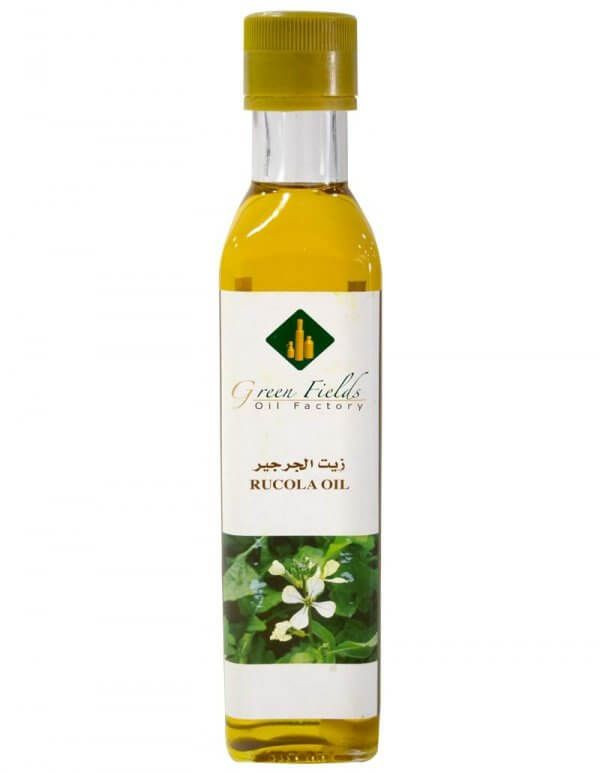 Buy Rucola Oil from Green Fields, Jordan | Tradewheel.com