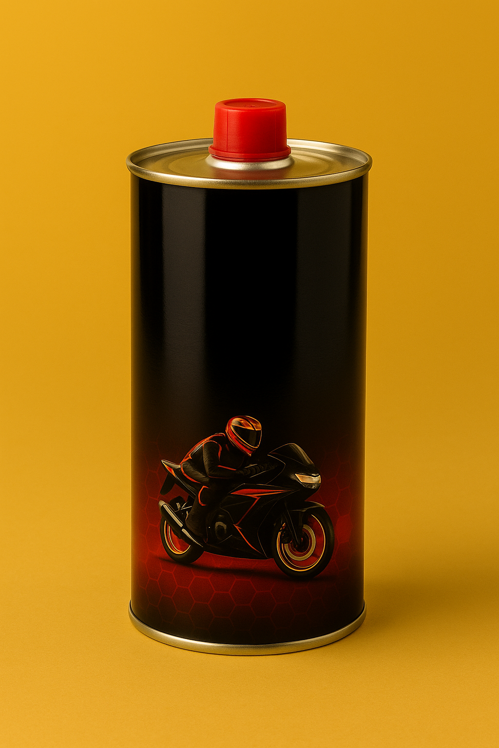 Buy Premium Customized Logo Empty Tin Cans With Tailor - Made Lids For ...