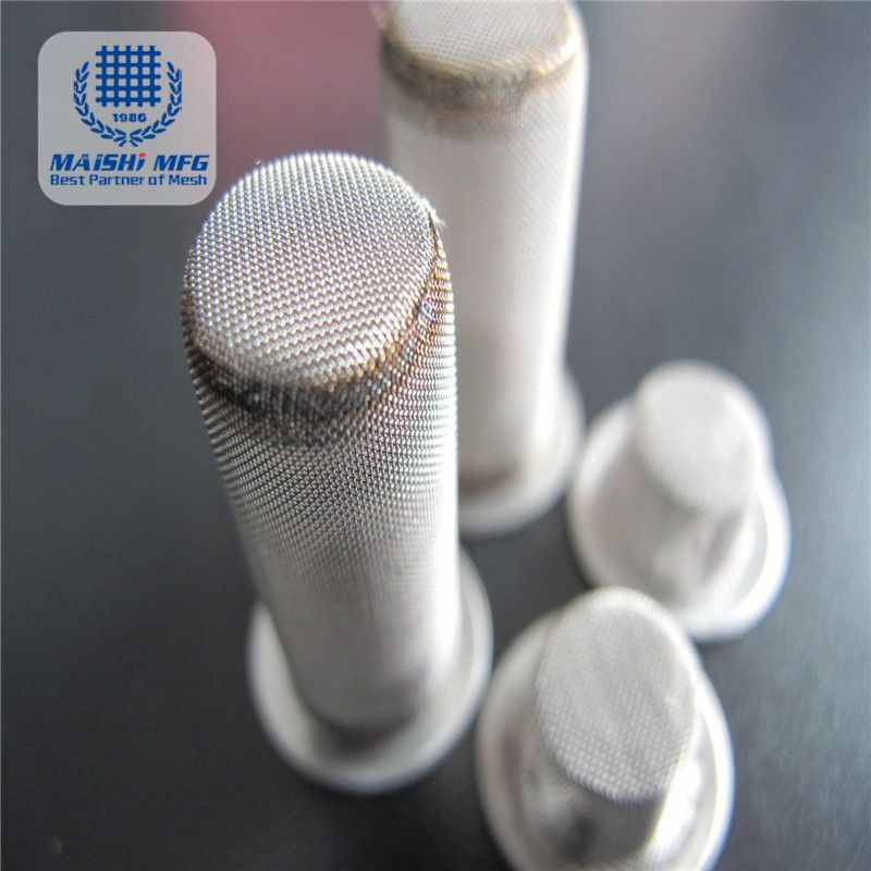 Buy Oil Filter Mesh Cylinder/stainless Steel Tube from MAISHI ...