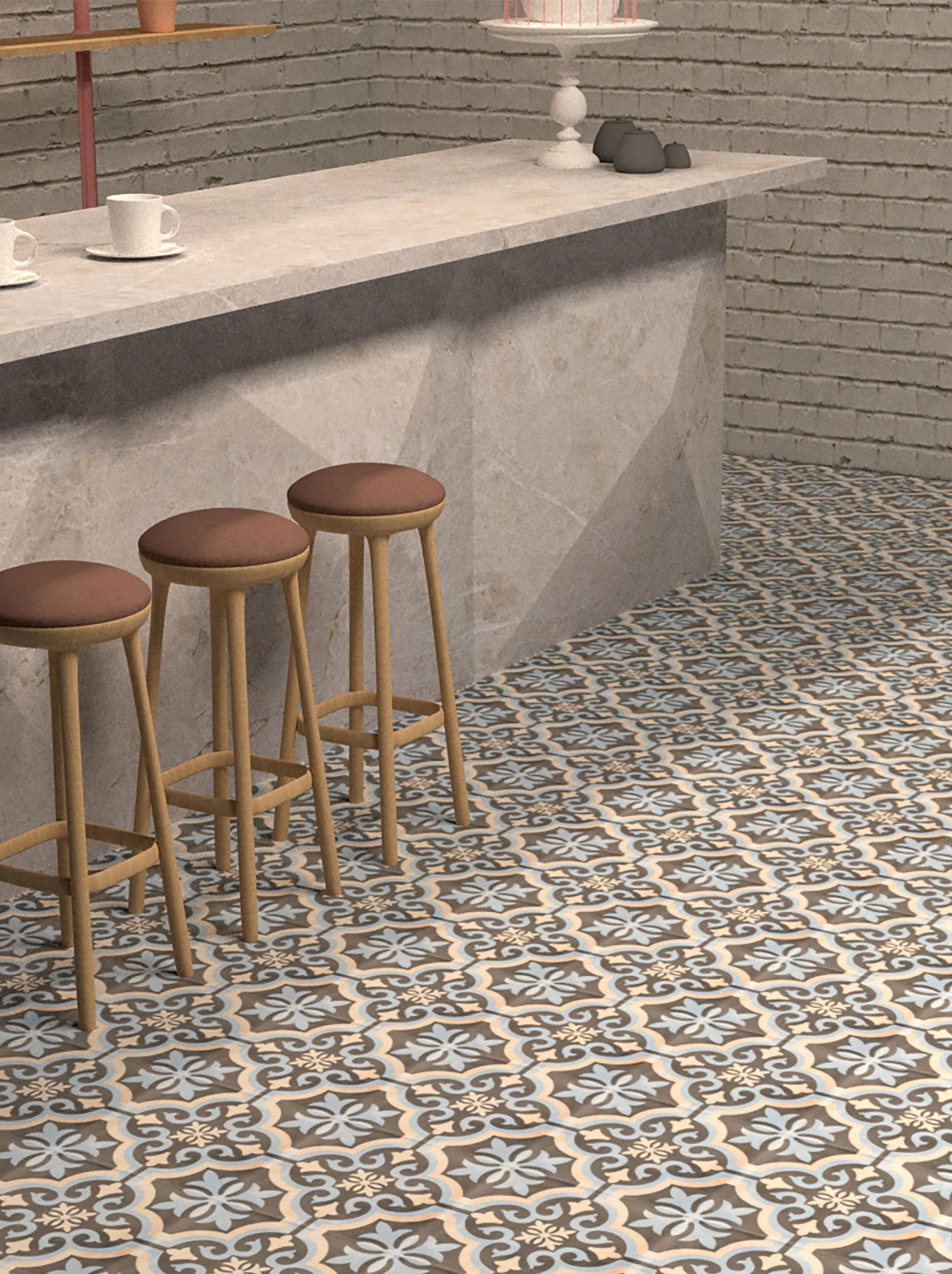 Buy Tiles For Bathroom, Kitchen And Outdoor. from Halil Trading ...