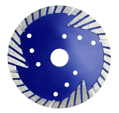 Buy Triangle Teeth Protection Turbo Diamond Saw Blade from HEBEI JK ...